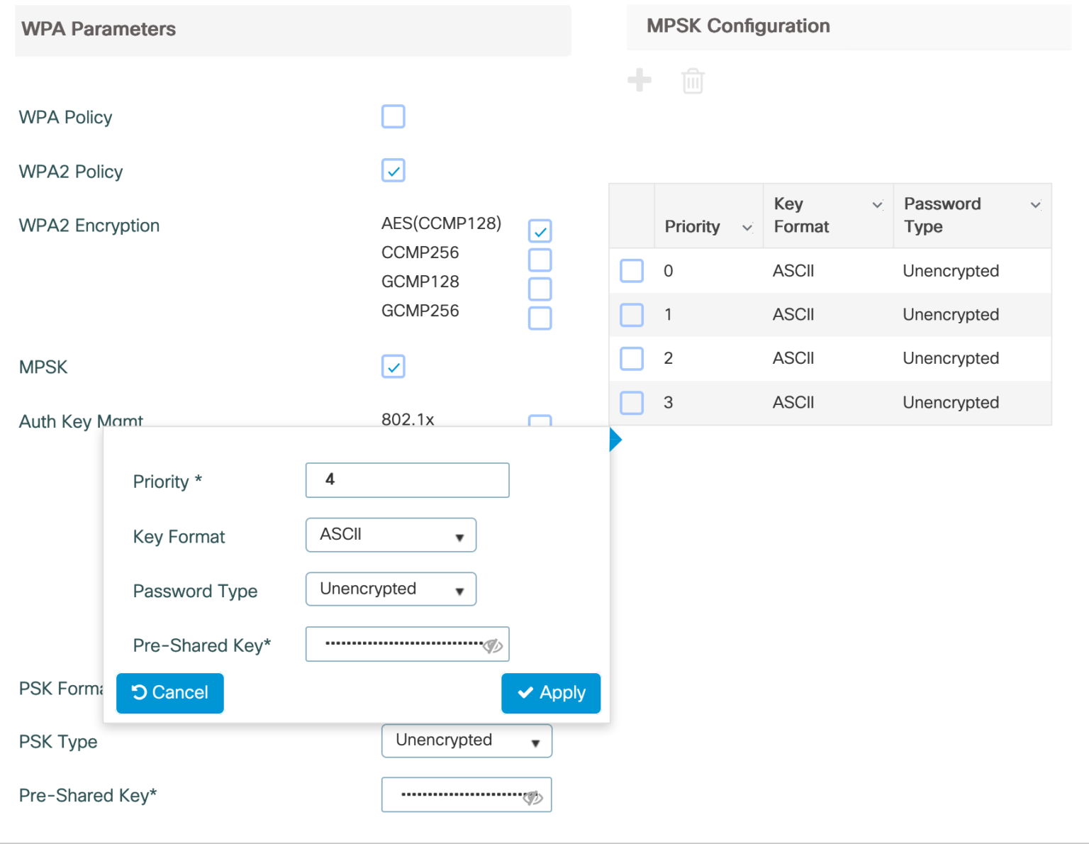 A look into Multi-Preshared Keys – Karstens Cyber-Fi Blog
