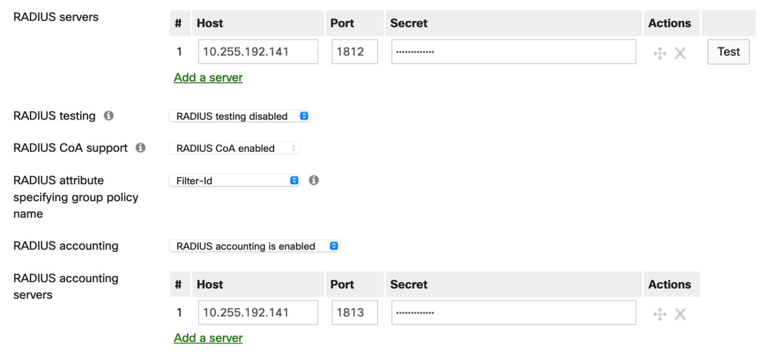Meraki WLAN MAC-based access control with PSK – Karstens Cyber-Fi Blog