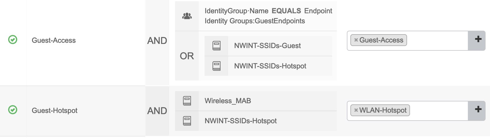 Central Web Authentication (CWA) with Cisco EWC/ FlexConnect APs ...