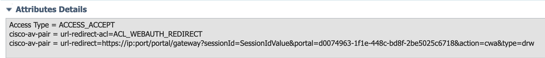Central Web Authentication Cwa With Cisco Ewc Flexconnect Aps
