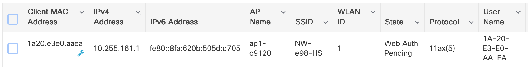 Central Web Authentication Cwa With Cisco Ewc Flexconnect Aps