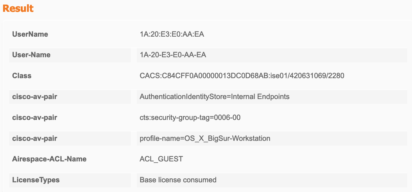 Central Web Authentication (CWA) with Cisco EWC/ FlexConnect APs ...