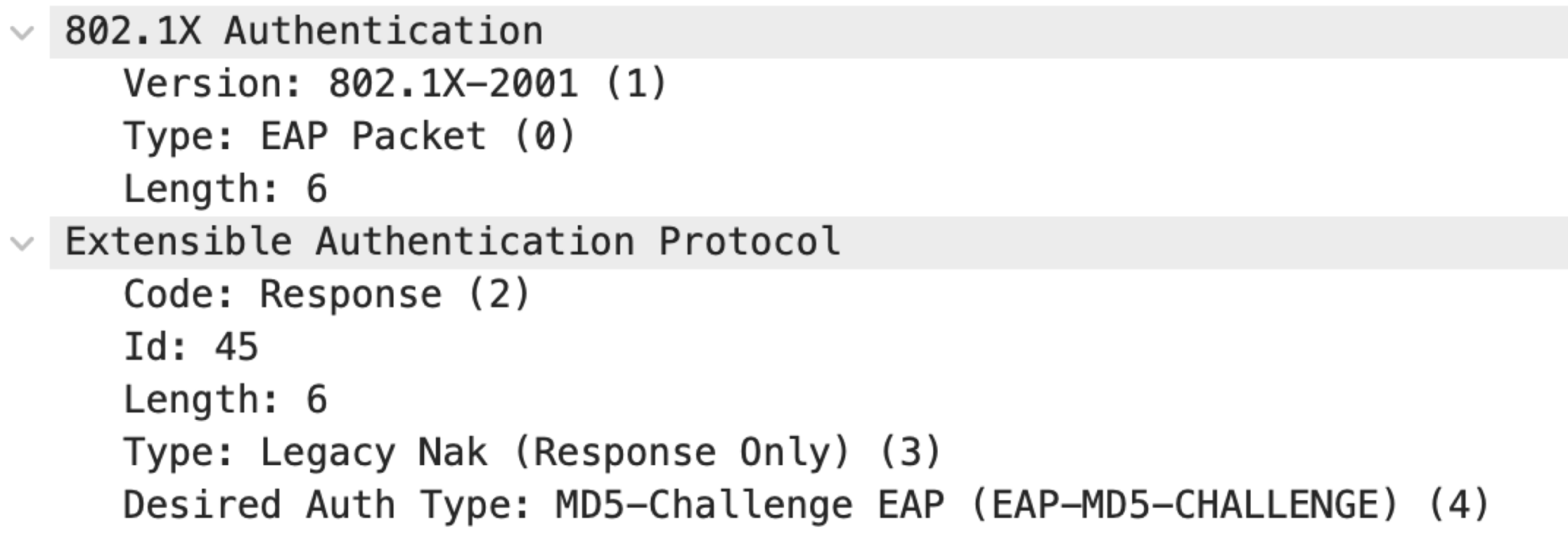IEEE 802.1X and EAP – Part 2: Packet by Packet – Karstens Cyber-Fi Blog