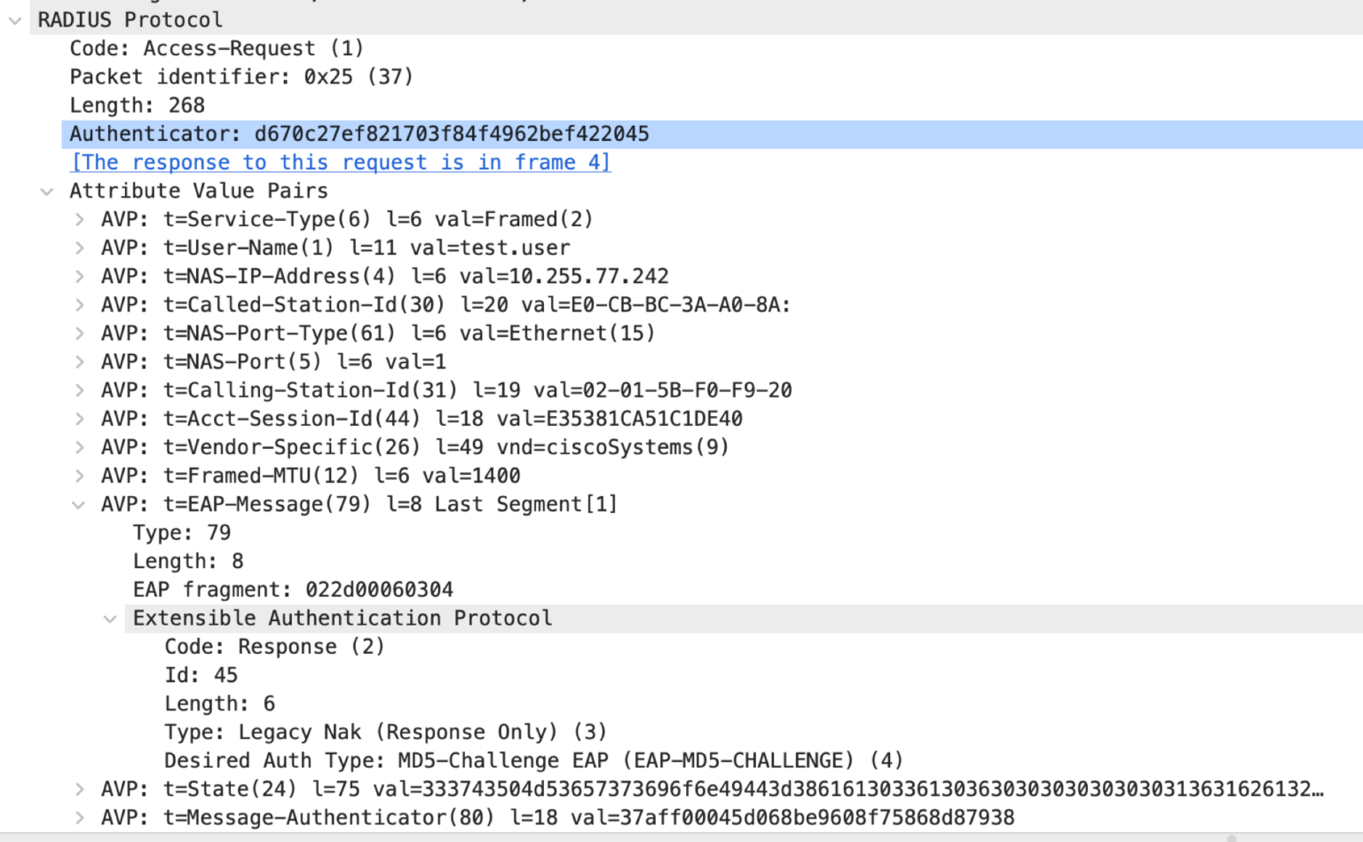 IEEE 802.1X and EAP – Part 2: Packet by Packet – Karstens Cyber-Fi Blog