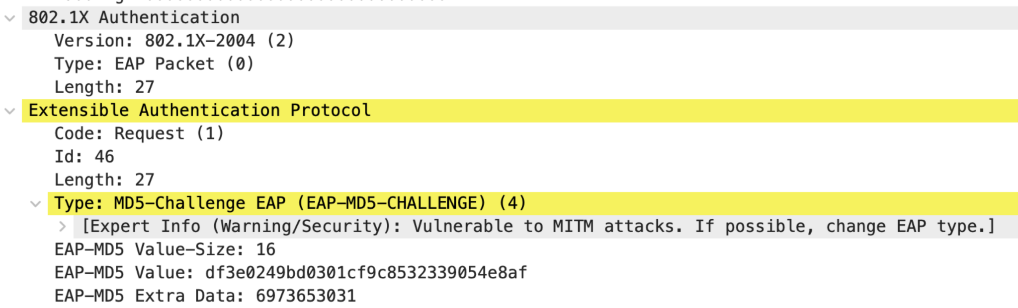 IEEE 802.1X and EAP – Part 2: Packet by Packet – Karstens Cyber-Fi Blog