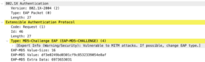IEEE 802.1X and EAP – Part 2: Packet by Packet – Karstens Cyber-Fi Blog