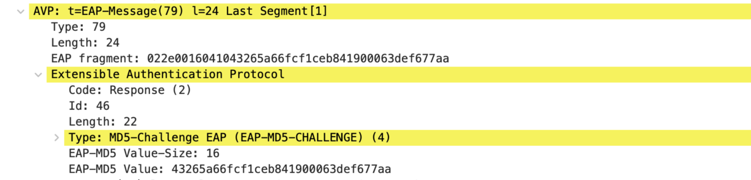 IEEE 802.1X and EAP – Part 2: Packet by Packet – Karstens Cyber-Fi Blog
