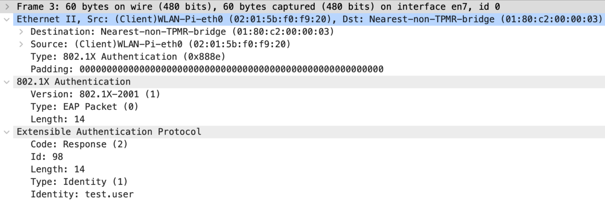 IEEE 802.1X and EAP – Part 2: Packet by Packet – Karstens Cyber-Fi Blog