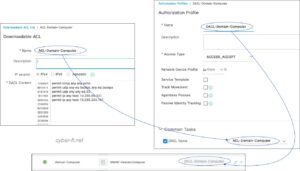 Downloadable ACLs with Cisco ISE – Karstens Cyber-Fi Blog